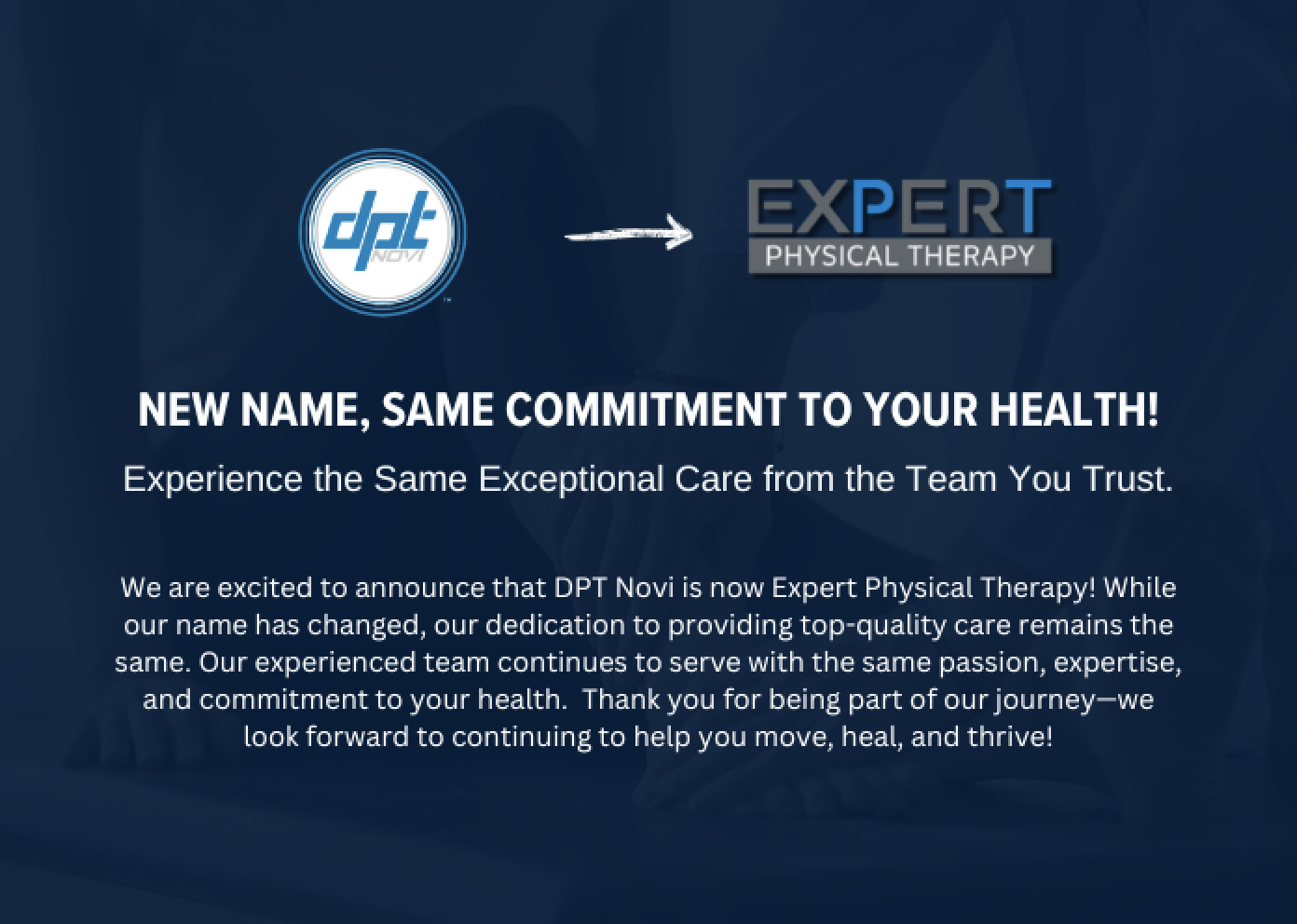Physical Therapy in Novi, Lathrup Village & Farmington Hills, MI ...